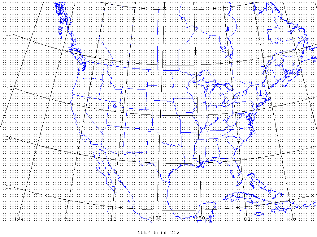 Define Grid Mapping Roguemopla